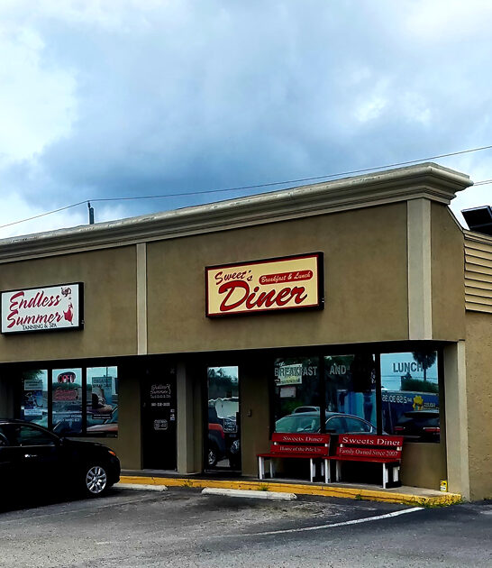 waffles diner florida drive ftr