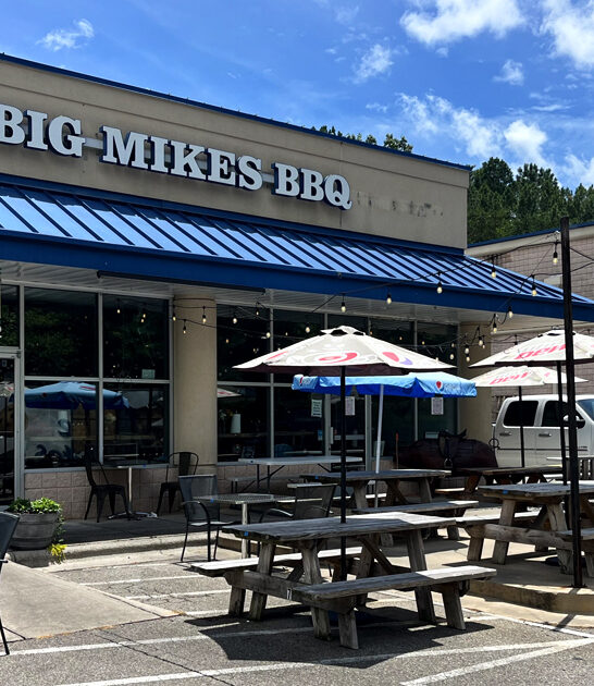 wall bbq north carolina ftr