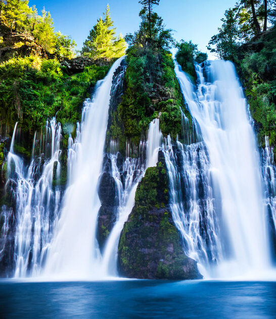 waterfall california gorgeous dream ftr