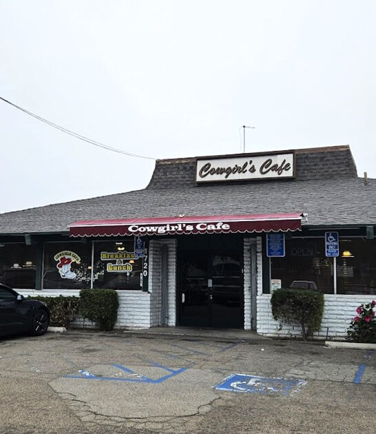 western themed diner california ftr