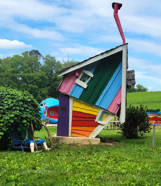 whimsical farm maryland forest ftr