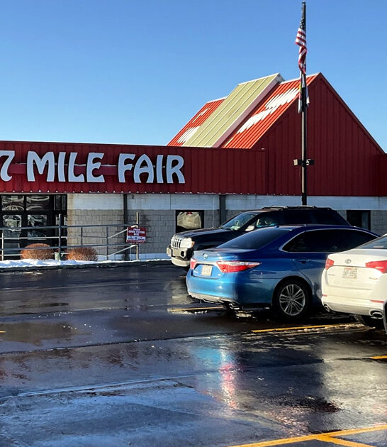 wisconsin deals flea market ftr