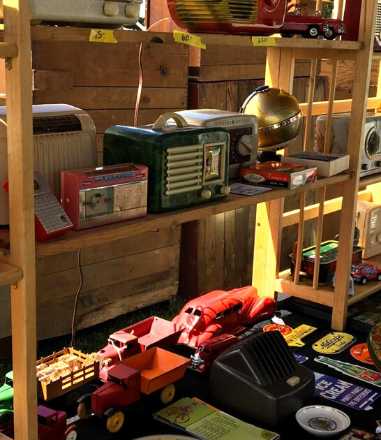 wisconsin flea market antique ftr