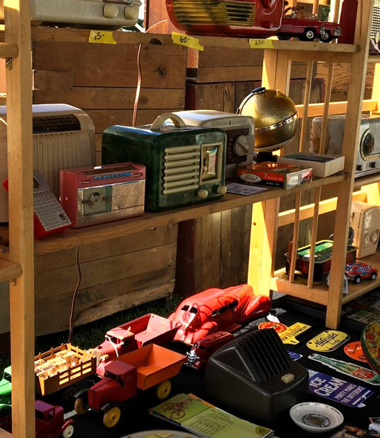 wisconsin flea market deals ftr