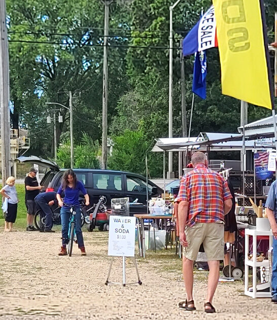 wisconsin massive flea markets ftr