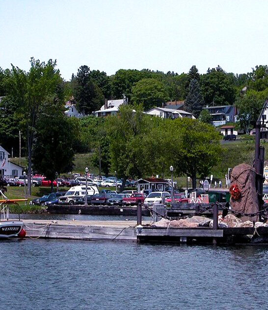 wisconsin slow paced towns ftr