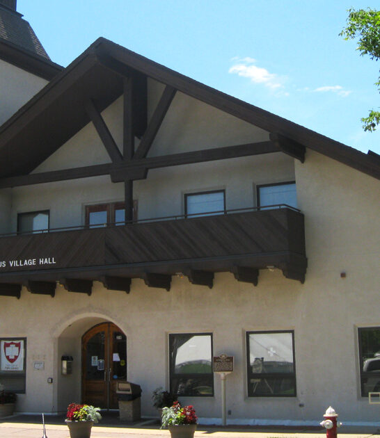 wisconsin stunning simple towns ftr