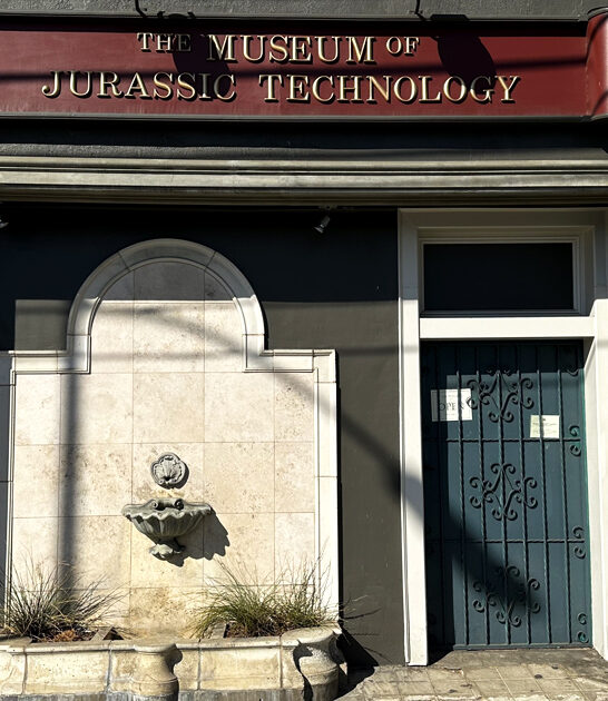 wonderful bizarre museum california ftr