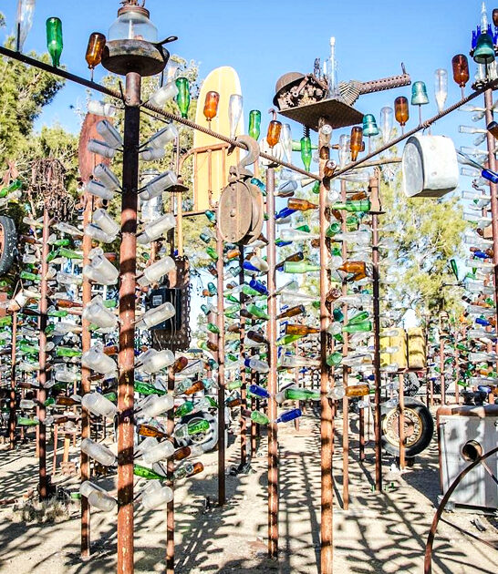 wonderfully weird attraction california ftr