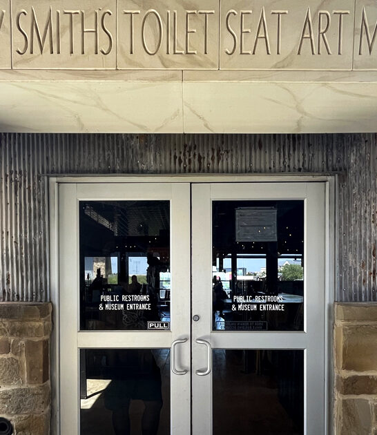 wonderfully weird tour texas ftr