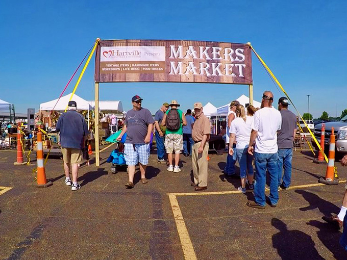 Where treasure hunting becomes an art form and every visit promises discoveries you never knew you needed.