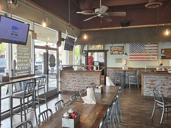 Strip mall magic happens here &ndash; where parking lots hide California's most spectacular barbecue secrets.