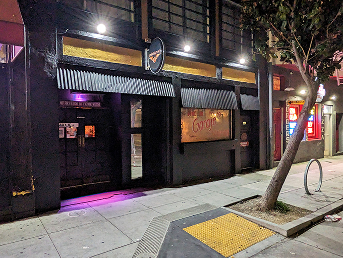 This unassuming SoMa spot is where magic happens &ndash; no fancy facade needed when the food speaks volumes.