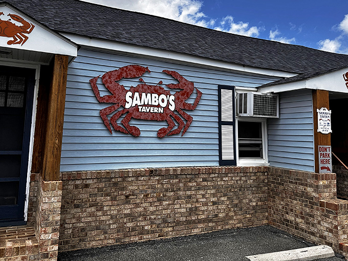 Unassuming from the outside, this waterfront gem proves that Delaware's best treasures hide in plain sight.