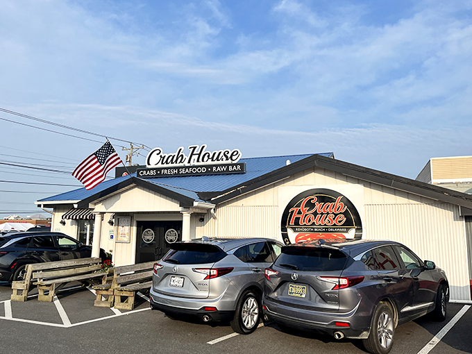 This unassuming spot holds treasures that would make Captain Ahab jealous &ndash; minus the obsession, plus the crab.