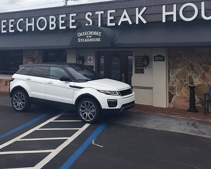 The unassuming exterior belies what awaits inside &ndash; a temple of beef that's been perfecting its craft since Harry Truman was president.