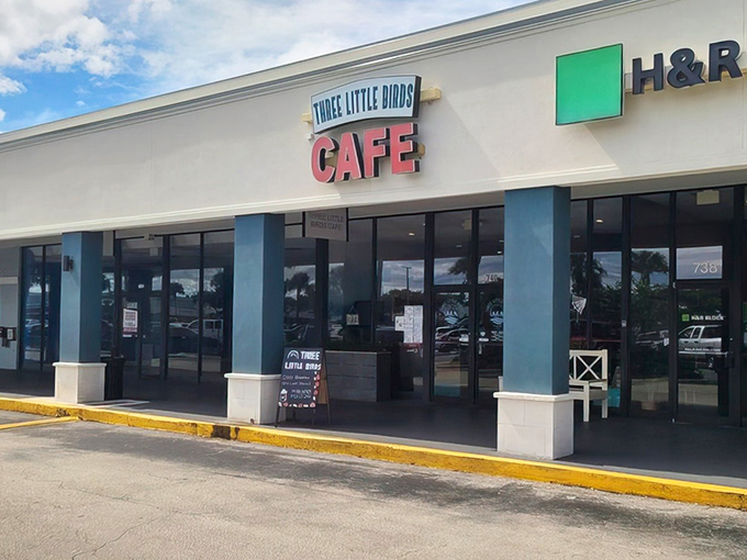 Don't let the strip mall location fool you&mdash;this unassuming storefront houses breakfast magic that would make Bob Marley proud.