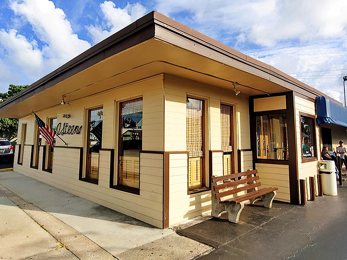 1. people drive from all over florida for the hush puppies at this legendary seafood joint