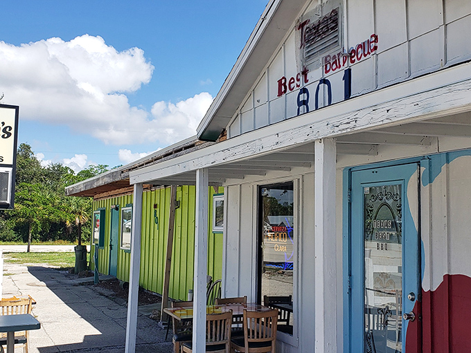 Don't judge this book by its cover &ndash; inside lies barbecue magic that'll change your perspective forever.