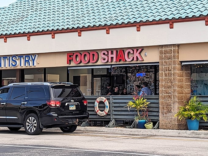 Don't let the strip mall facade fool you&mdash;this unassuming storefront houses some of Jupiter's most extraordinary seafood creations.