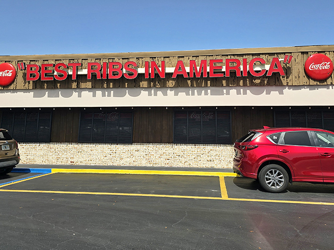 This unassuming strip mall gem proves the best treasures come in humble packages &ndash; just follow the smoke signals.