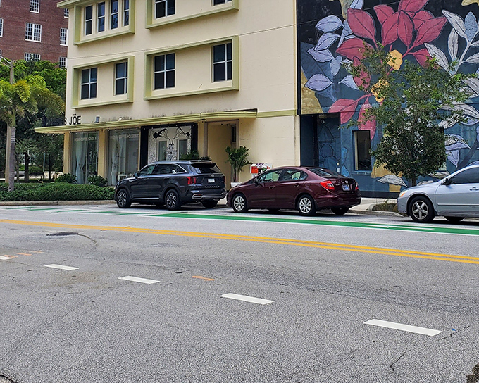 The unassuming exterior of Johan's Joe belies the Nordic culinary adventure waiting inside. Florida sunshine meets Swedish sensibility on this quiet West Palm Beach street.