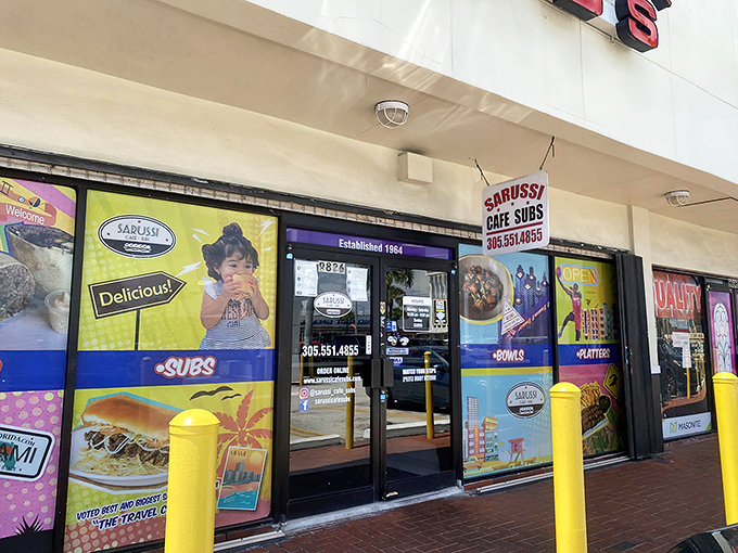 Sometimes the best treasures come in unassuming packages &ndash; this Miami gem proves that theory deliciously right.