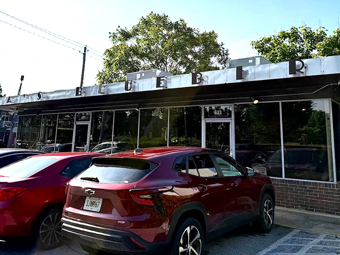 This unassuming Atlanta gem proves you can't judge a breakfast book by its humble cover.