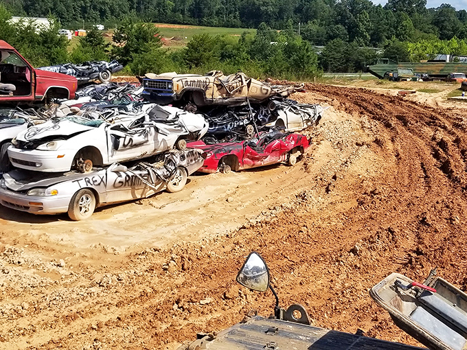 Where childhood dreams of driving tanks meet adult reality &ndash; and somehow exceed expectations.