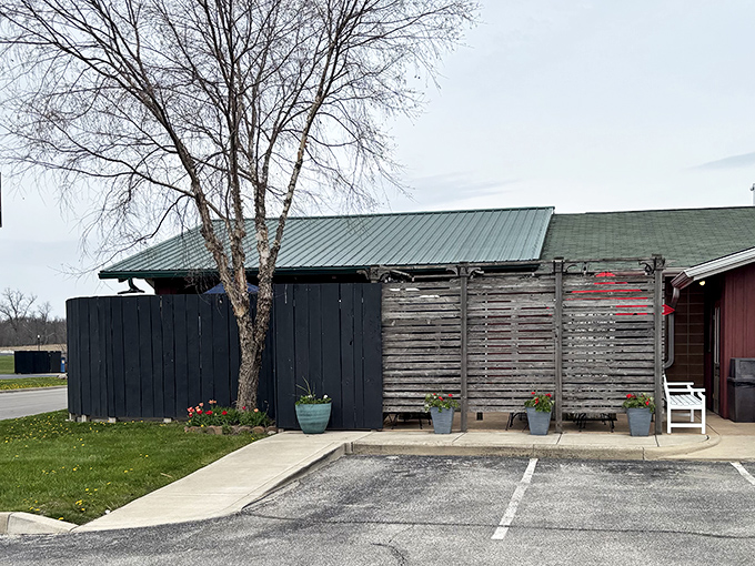 This unassuming exterior hides culinary treasures that would make Gordon Ramsay weep with joy.