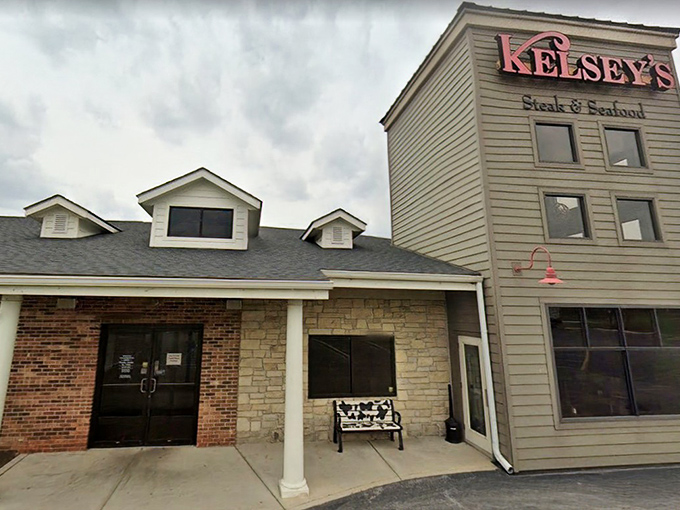 This unassuming exterior hides culinary treasures that would make even the most jaded food critic do a happy dance.