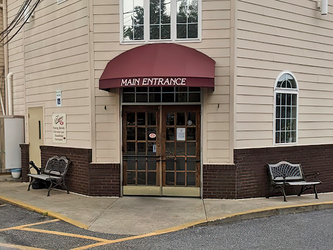 Don't judge this blue-sided book by its cover &ndash; inside lies some of Maryland's finest seafood treasures.