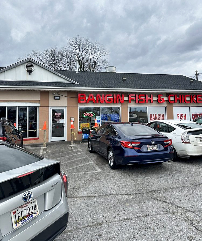 Strip mall magic happens here &ndash; where culinary dreams hide behind the most unassuming facades.