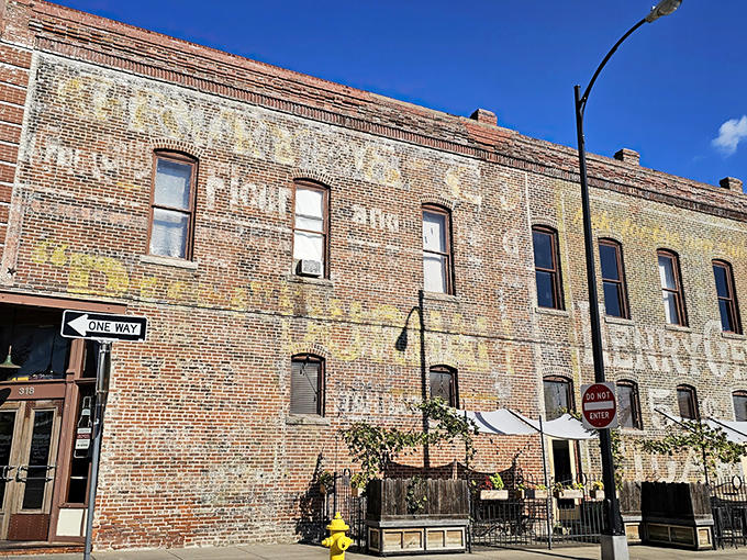 Historic charm meets modern hospitality at Lindberg's Tavern, where the brick fa&ccedil;ade and ornate details transport you to Springfield's storied past.