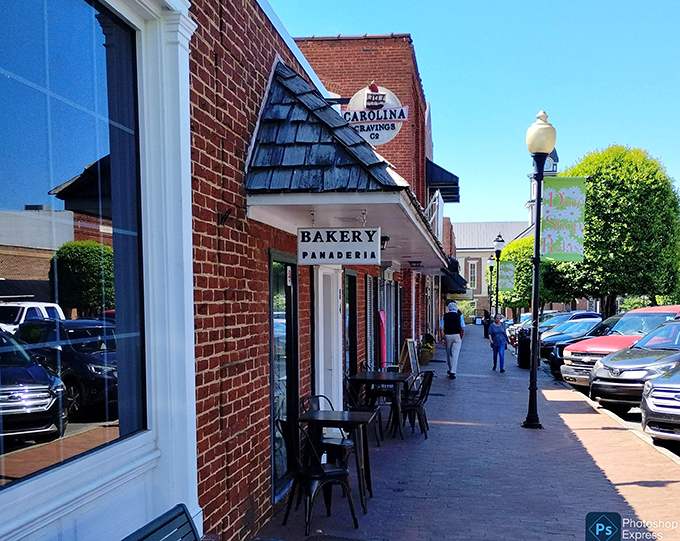 The unassuming brick fa&ccedil;ade of Carolina Cravings in downtown Pittsboro hides a treasure trove of sweetness that locals have been keeping secret&mdash;until now.