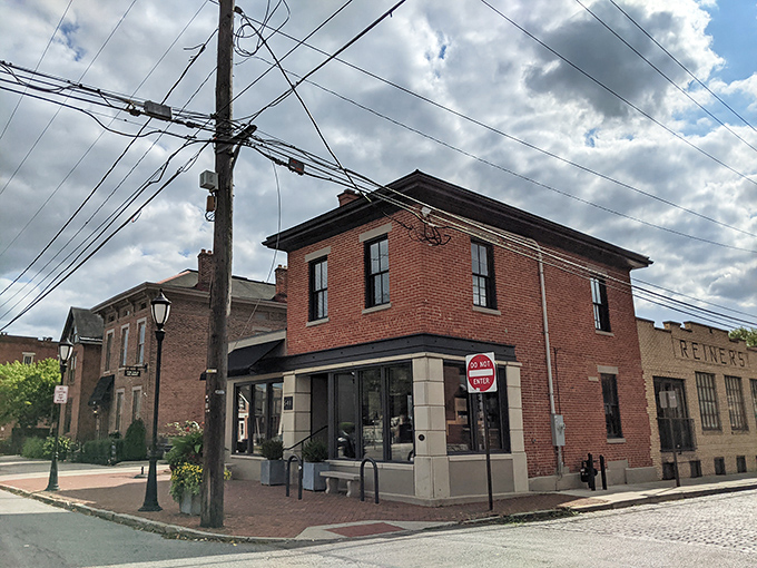 This German Village charmer looks like where Julia Child would grab her morning croissant &ndash; if she lived in Columbus.