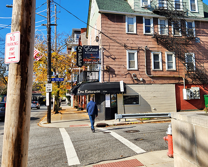 Tucked away on a Cleveland corner, Etna's unassuming brick exterior hides culinary treasures that would make any Italian nonna proud.