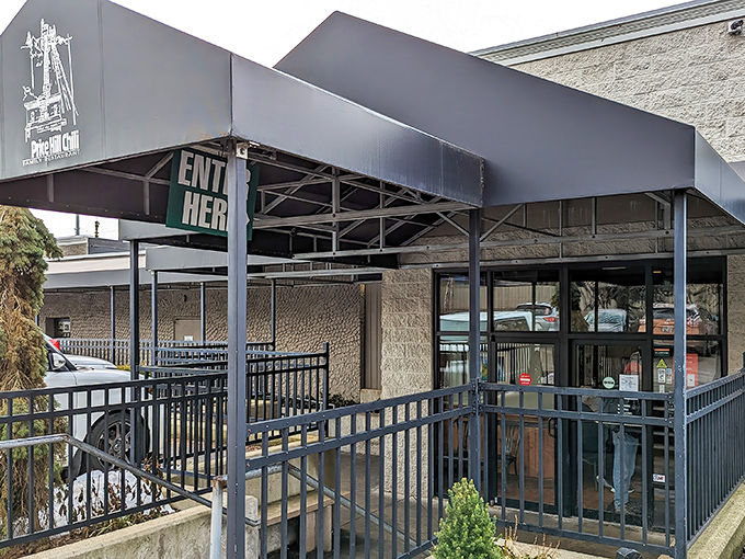 The unassuming exterior of Price Hill Chili belies the culinary institution within. Like a time capsule of Cincinnati flavor, it's been drawing locals since JFK was president.