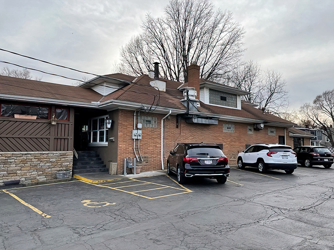 Don't let the humble exterior fool you&mdash;Das Schnitzel Haus may look unassuming from the outside, but inside awaits a treasure trove of Central European delights.