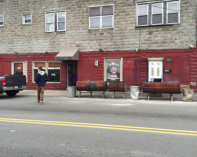 The unassuming stone exterior of The Dream BBQ in Homewood might not scream "culinary destination," but that's how the best food treasures are often hidden.