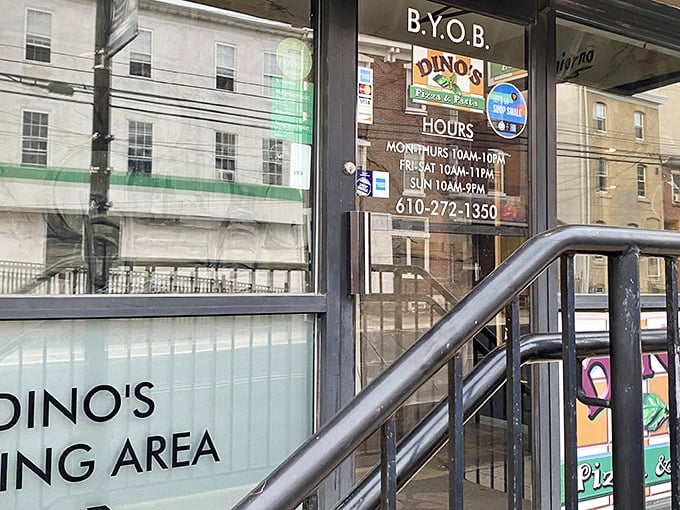 Sometimes the best treasures come in the humblest packages &ndash; Dino's proves that theory deliciously right.