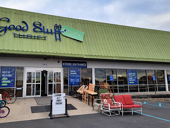 Welcome to bargain hunter's paradise, where your wallet can finally relax and enjoy the ride.