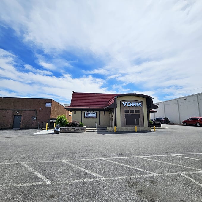 Don't judge this steakhouse by its humble cover &ndash; inside lies Columbus's best-kept carnivorous secret.