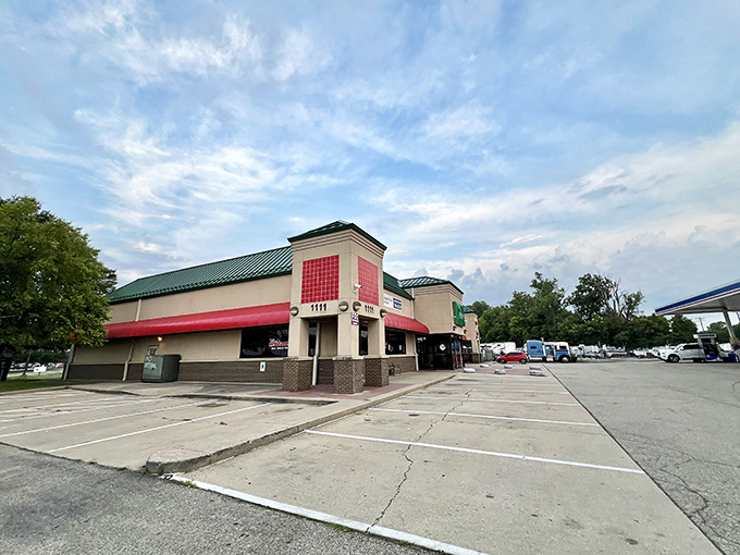 That packed parking lot isn't lying &ndash; when locals choose this over chain restaurants, you know something magical awaits inside.