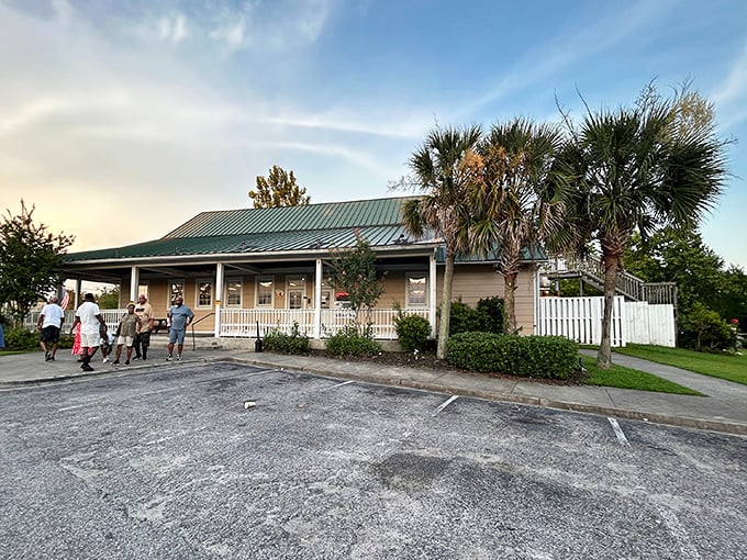 Welcome to Simply Southern Smokehouse, where elastic waistbands aren't just recommended&mdash;they're practically required equipment for the journey ahead.