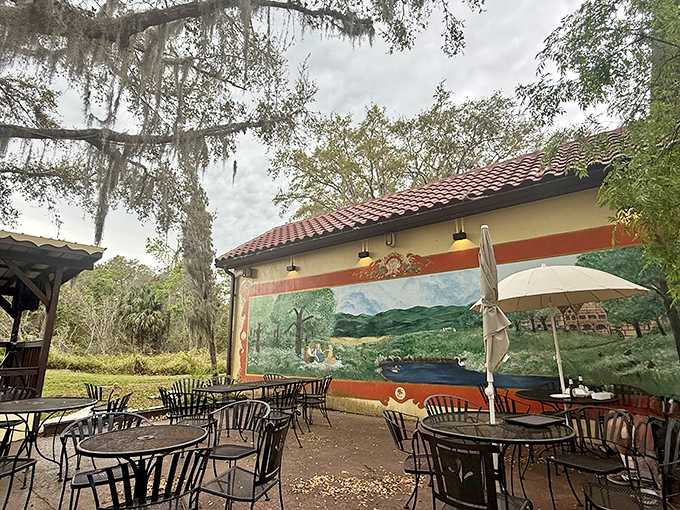 Your GPS might doubt you, but this unassuming spot holds treasures that would make Julia Child smile.