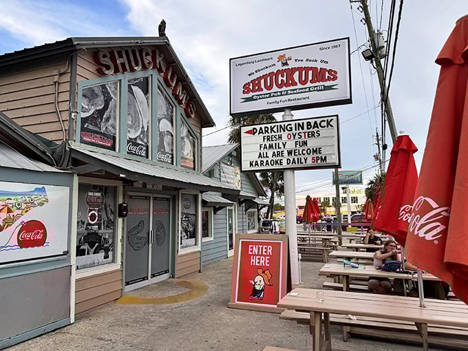 Welcome to seafood heaven, where the Gulf meets your plate in the most delicious ways possible.