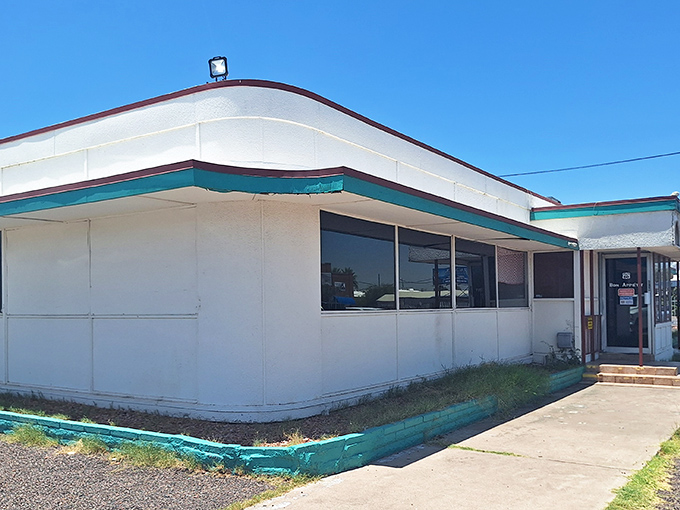 That iconic coffee cup sign isn't just a beacon for hungry travelers&mdash;it's a promise of comfort food that delivers on every nostalgic diner dream.