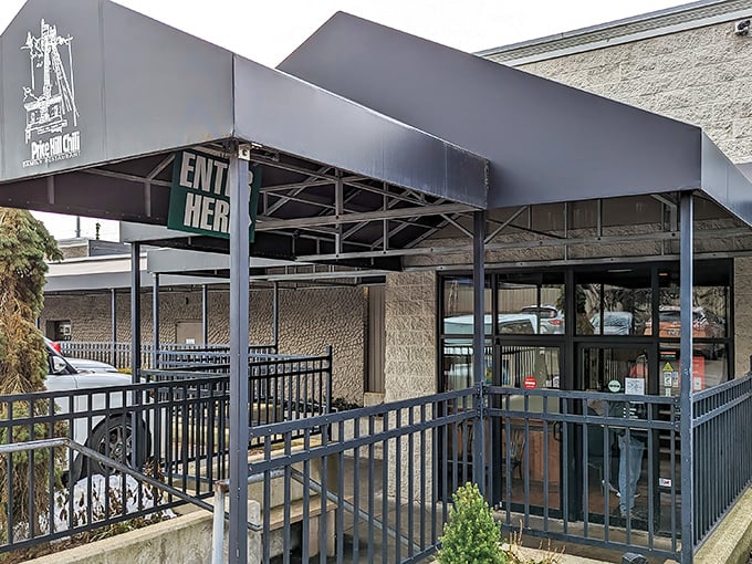 The unassuming exterior of Price Hill Chili belies the culinary institution within. Like a time capsule of Cincinnati flavor, it's been drawing locals since JFK was president.