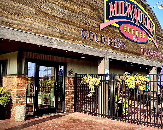 Sometimes the most unassuming exteriors hide the most extraordinary culinary adventures waiting inside.